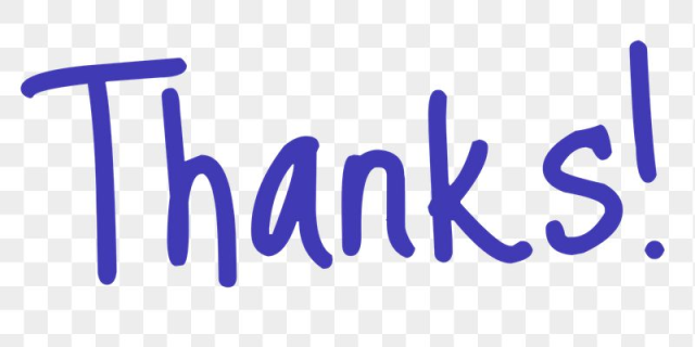 Free: Thanks! word png, simple typography | Free PNG - rawpixel - nohat.cc