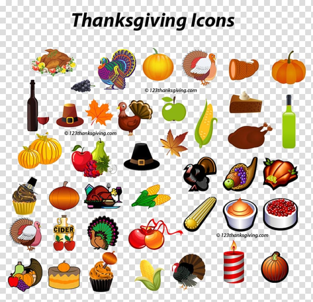 Free: Thanksgiving Computer Icons Holiday , thanksgiving transparent ...
