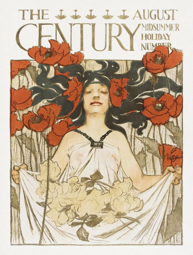 Free: The August Century, Midsummer Holiday | Free Photo Illustration ...