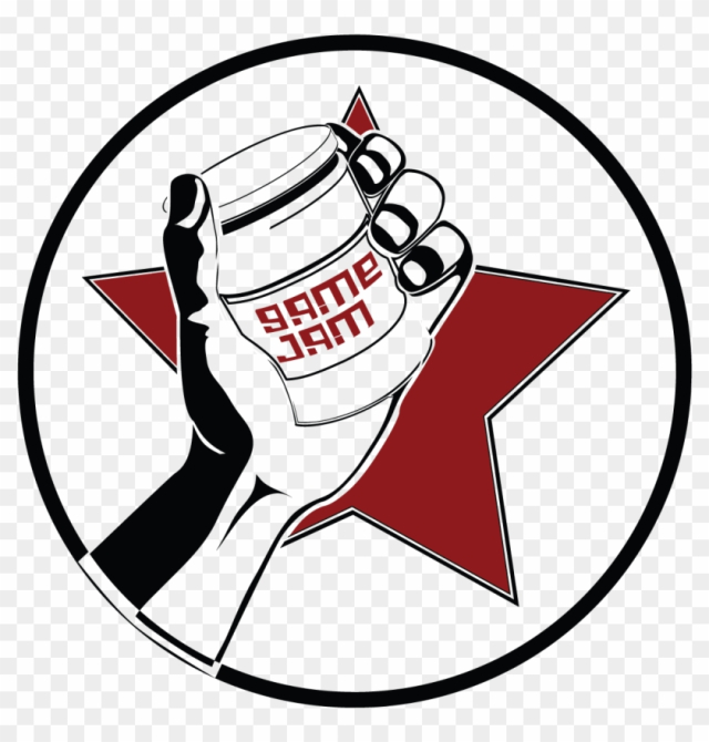 Free: The Concept Of A Game Jam People Coming Together To - Game Jam ...