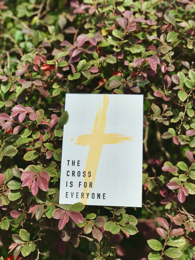 Free: The Cross Is for Everyone Book - nohat.cc