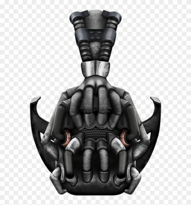 Bane Mask Symbol