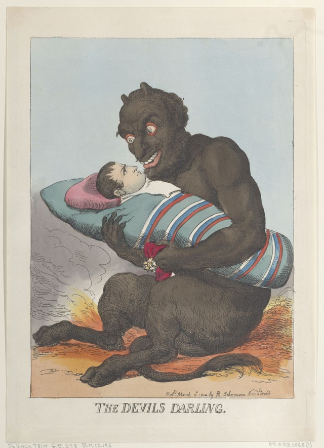 Free: The Devil's Darling | Free Photo - rawpixel - nohat.cc