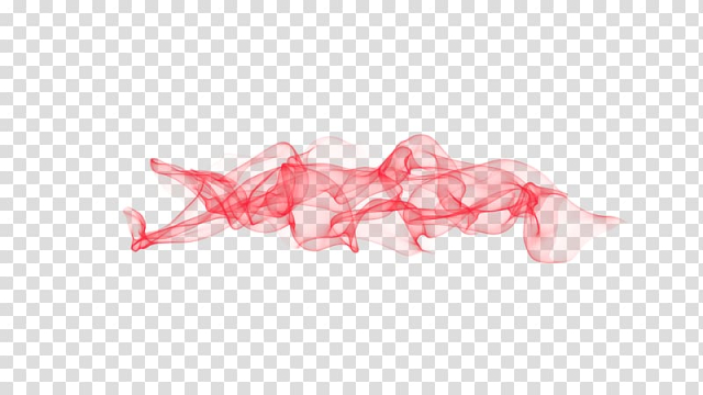 Free: The effect of the red lines transparent background PNG clipart ...