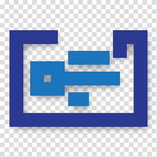 Free: The Ends of Invention, blue box and line transparent background ...