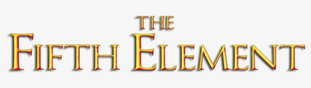 Free: The Fifth Element Logo - Fifth Element Movie Logo Png PNG Image ... - nohat.cc