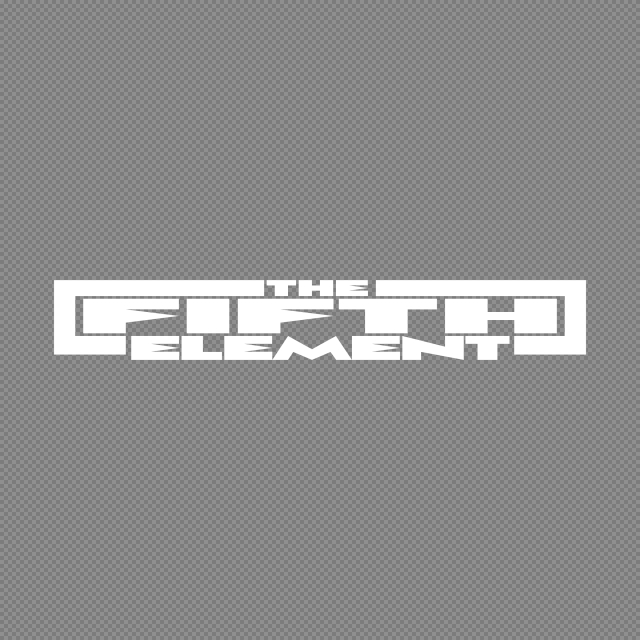 Free: The Fifth Element Logo PNG Transparent & SVG Vector - Freebie ...