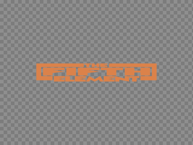 Free: The Fifth Element Logo PNG Transparent & SVG Vector - Freebie ...