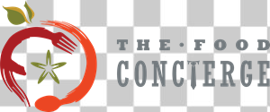 Free: The Food Concierge Logo Vector - nohat.cc