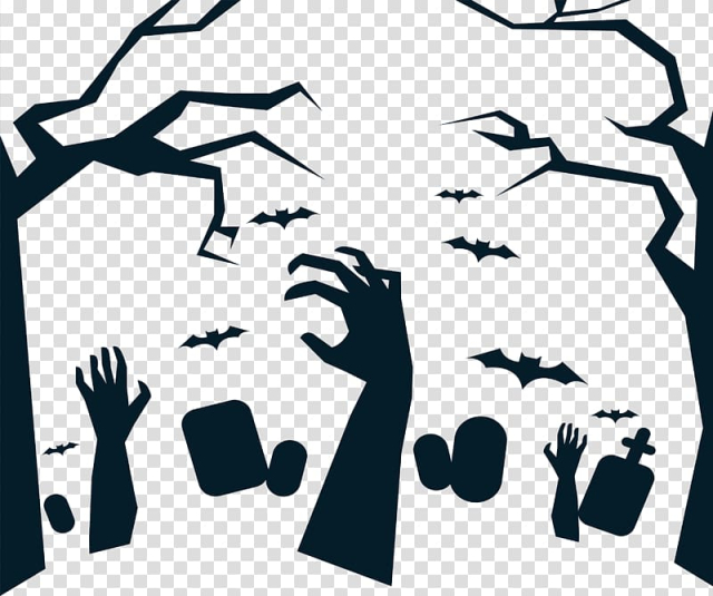 Free: The ghost mound transparent background PNG clipart - nohat.cc