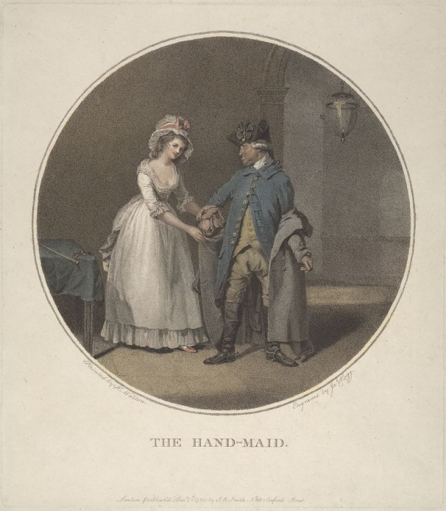 Free: The Hand Maid | Free Photo - rawpixel - nohat.cc