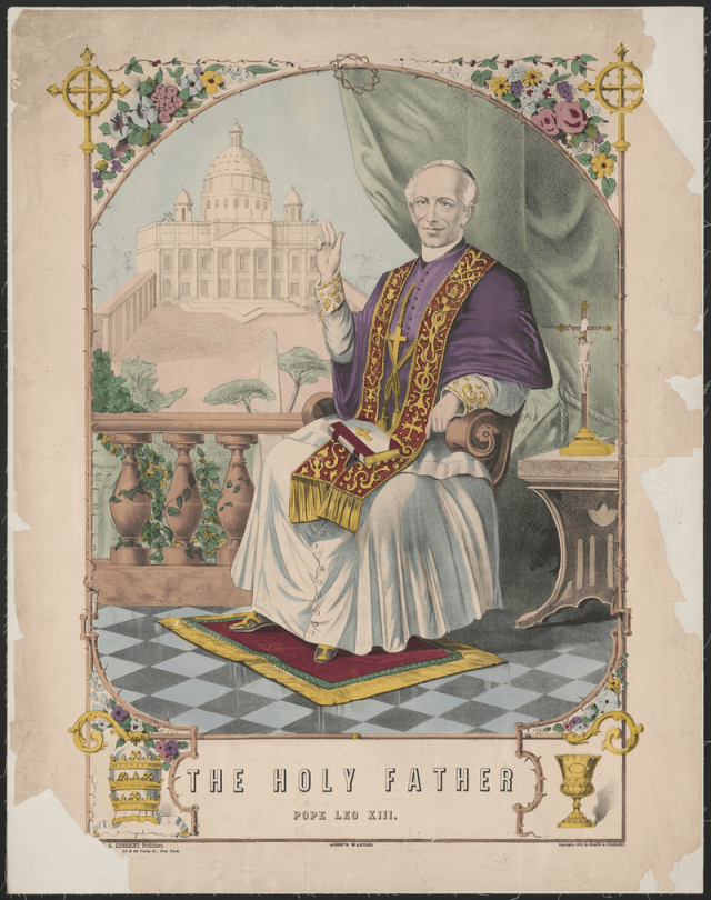 Free: The Holy Father Pope Leo | Free Photo - rawpixel - nohat.cc