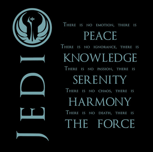 Free: The Jedi Code - Jediism Fan Art (35108549) - Fanpop - nohat.cc