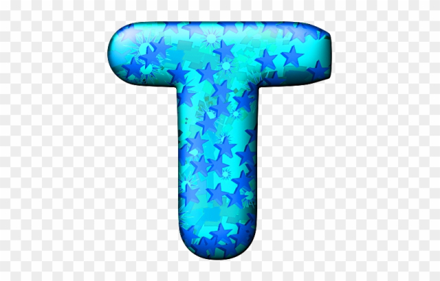 Free: The Letter T - Cool Letters T - nohat.cc