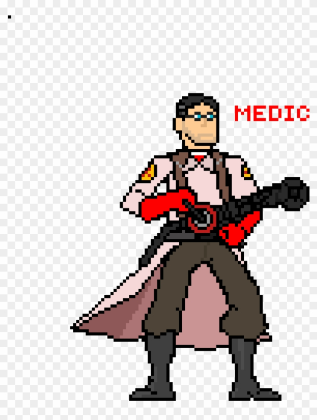 Free: The Medic - Cartoon - nohat.cc