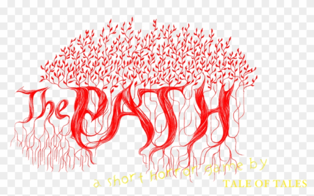 Free: The Path - Path Game Logo, HD Png Download - 982x566(#165001 ...