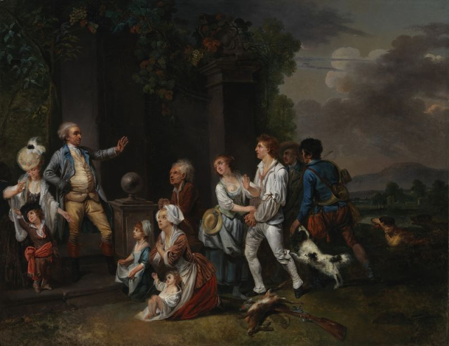 Free: The poacher released, 1750 - | Free Photo - rawpixel - nohat.cc