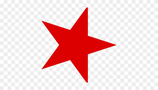 Free: The Promotion People - Red Star Png Transparent Background - nohat.cc