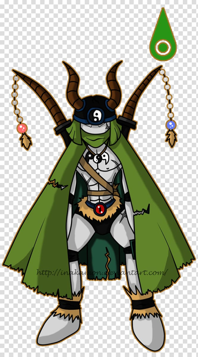 Free: The Pumpkin Ghost Digimon Candy corn Fairy, blur leaves ...