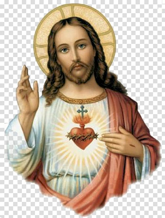 Sacred Heart Of Jesus Clip Art