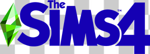 Free: The Sims 4 Logo Vector - nohat.cc