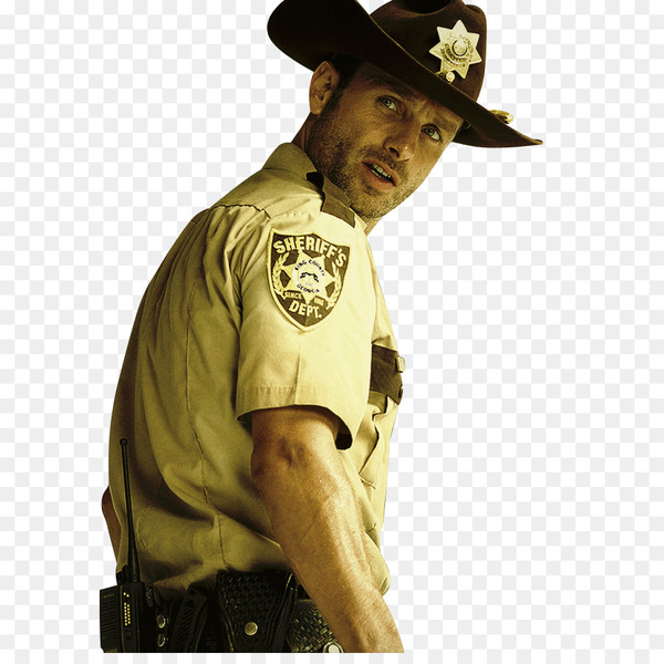 Free: The Walking Dead - Season 3 Rick Grimes Shane Walsh The Walking ...