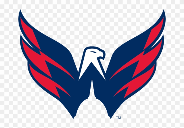 Free: The - Washington Capitals Eagle Logo - nohat.cc