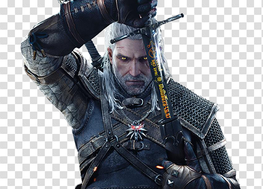 Free: The Witcher PNG Transparent The Witcher.PNG Images. | PlusPNG ...