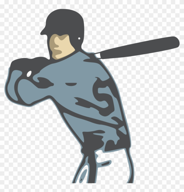 Free: These Free Softball And Baseball Clip Art Images Include - Strike ...