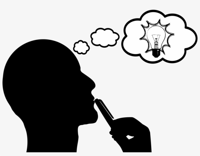 Free: Thinking Clipart Transparent PNG Image | Transparent PNG Free ...