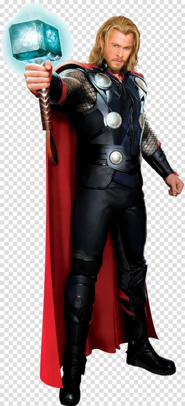 Free: Thor Transparent Clipart Movie Png - nohat.cc