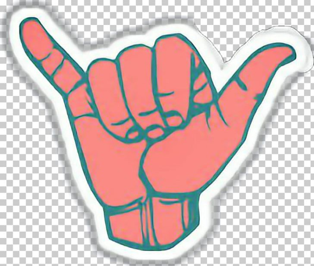 Free: Thumb Hand Shaka Sign PNG, Clipart, Area, Artwork, Diaz, Emoji ...