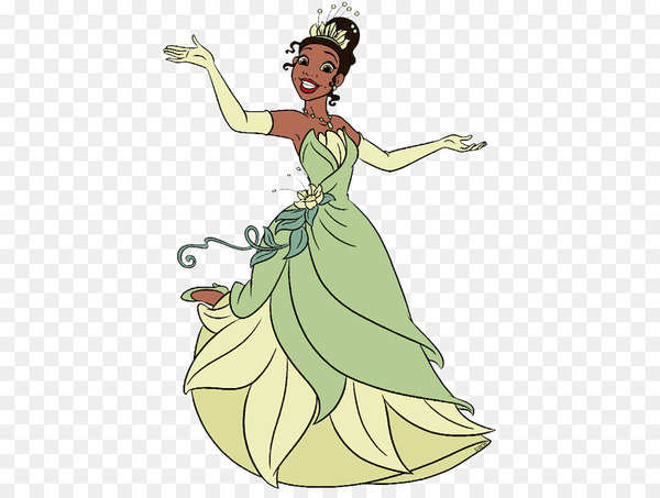 Free: Tiana The Princess and the Frog The Walt Disney Company ...