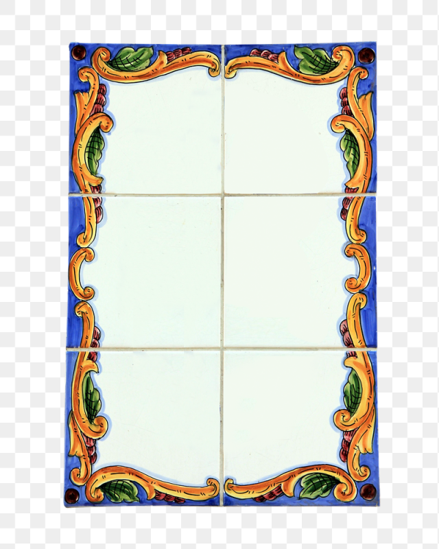 Free: Tiled frame png sticker, transparent | Free PNG - rawpixel - nohat.cc