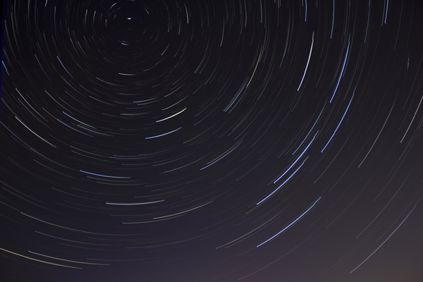 Free: Time Lapse Photo of Stars on Night - nohat.cc