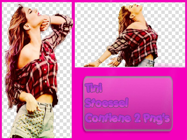 Free: Tini Stoessel Contiene transparent background PNG clipart - nohat.cc