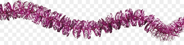 Free: Tinsel Clip art - streamer - nohat.cc