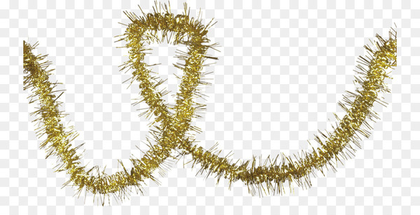 Free: Tinsel PhotoScape Clip art - christmas - nohat.cc