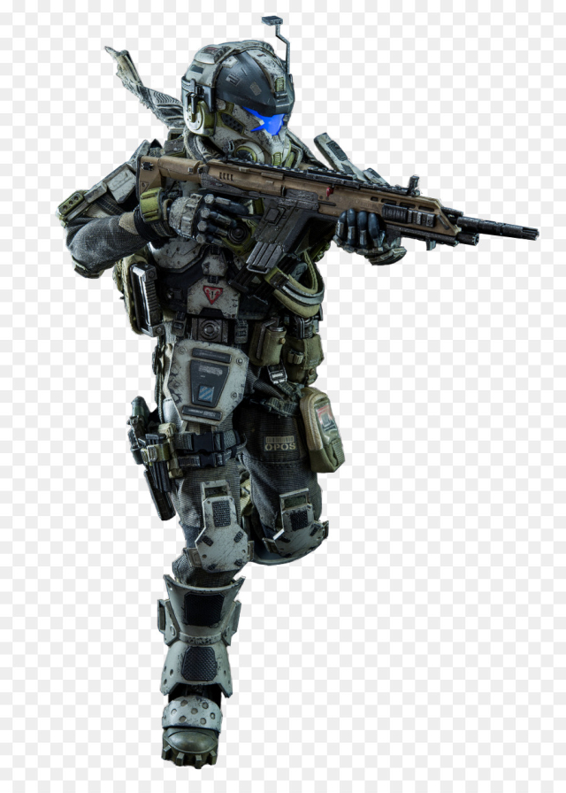 Juego Titanfall Png