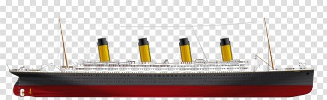 Free: Titanic PNG Transparent Image - nohat.cc