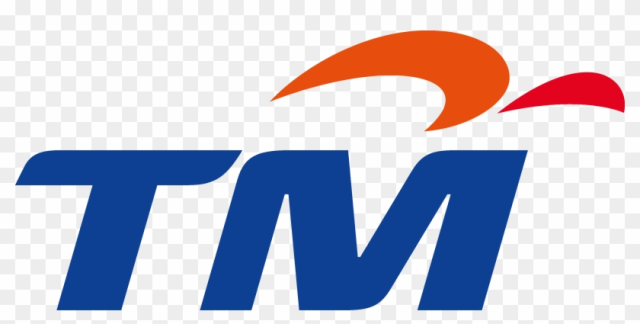 Free: Tm Logo [telekom Malaysia Tm - Telekom Malaysia Logo Png - nohat.cc
