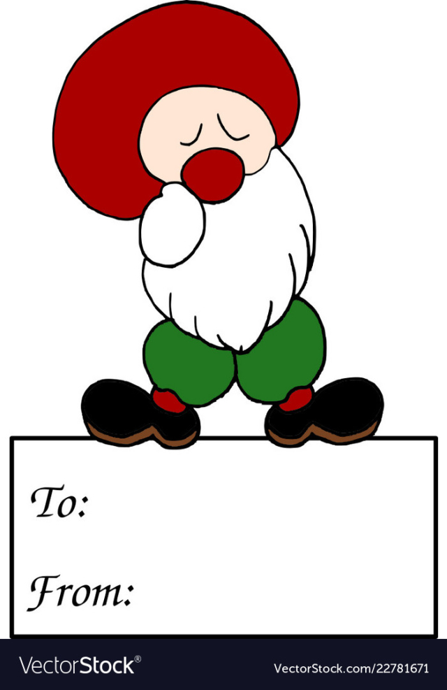 Free: To-from card vector image - nohat.cc