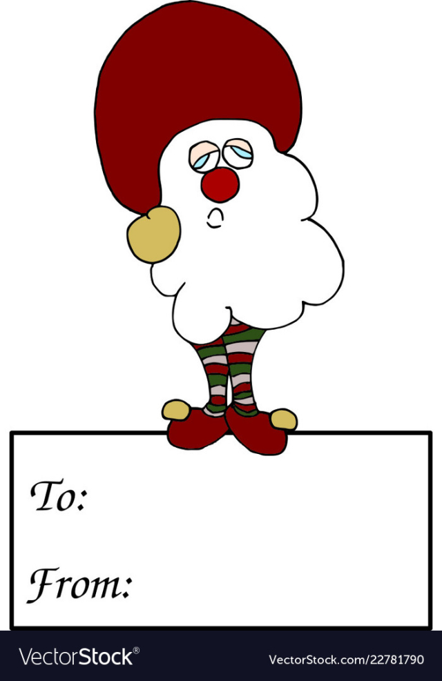 Free: To-from card vector image - nohat.cc