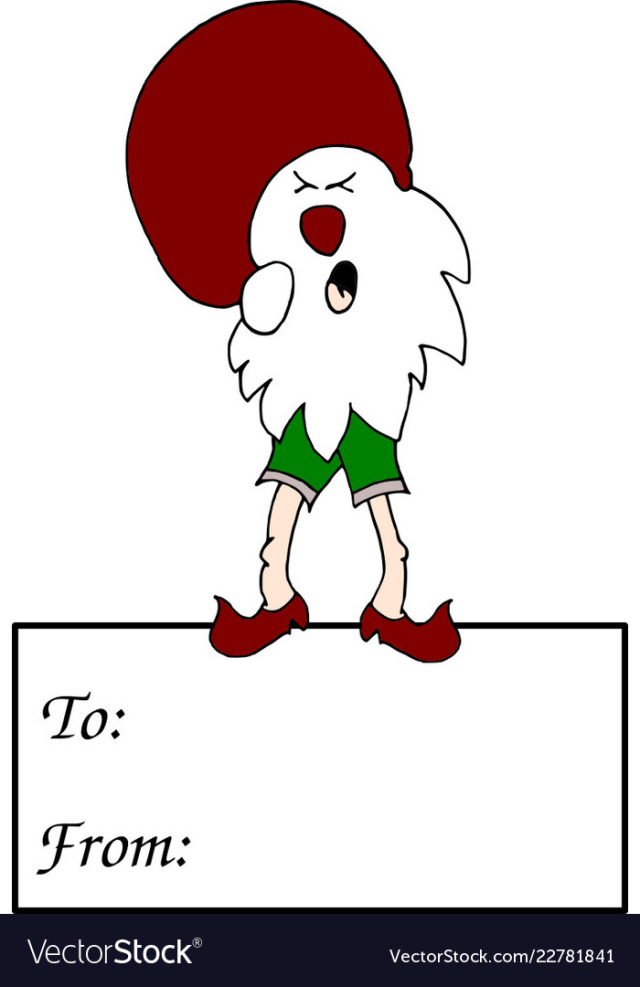 Free: To-from card vector image - nohat.cc