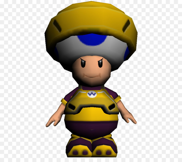 Free: Toad Princess Peach Luigi Princess Daisy Super Mario Strikers ...