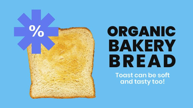 Free: Toast breakfast presentation editable template, | Free PSD ...