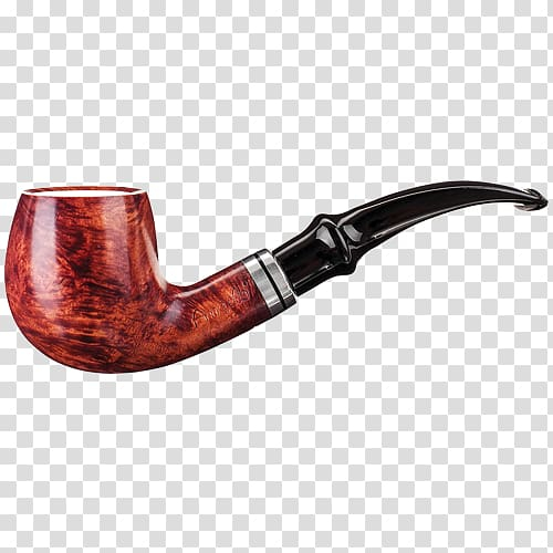 Free: Tobacco pipe Cigar Sherlock Holmes Meerschaum pipe, Half Pipe ...