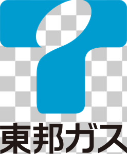 Free: Toho Gas Logo Vector - nohat.cc