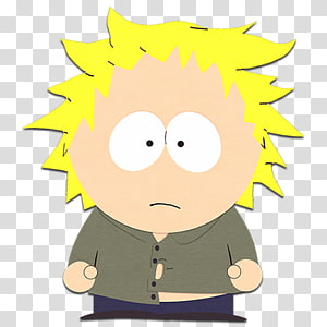 Free: Token Black Eric Cartman Stan Marsh Butters Stotch Tweek Tweak ...