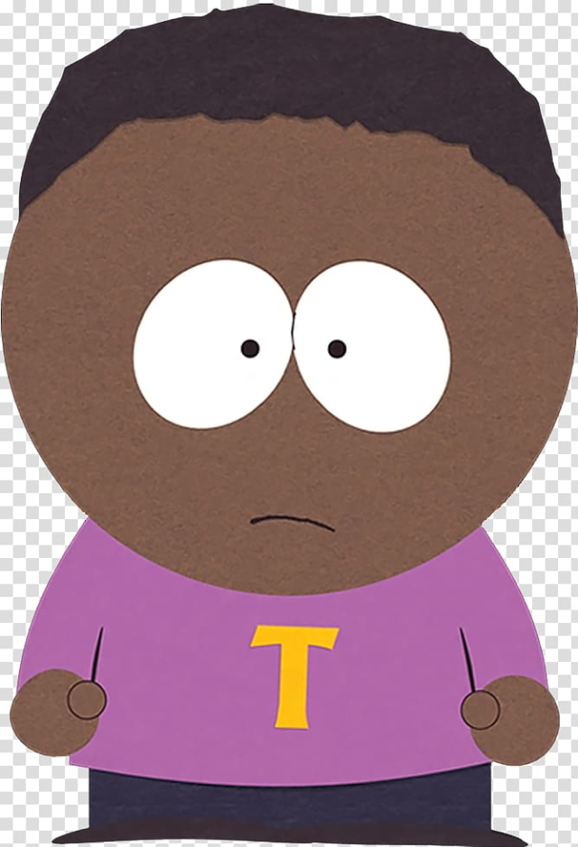 Free: Token Black Eric Cartman Stan Marsh Butters Stotch Tweek Tweak ...